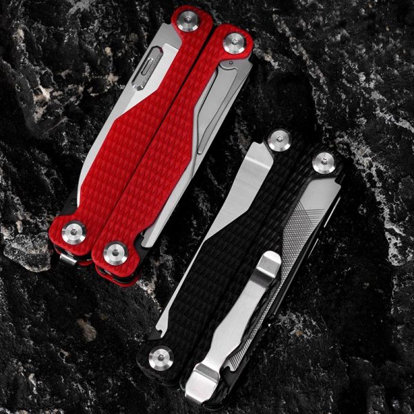 12-In-1 CNC Stainless Steel Multi-Tool With Tungsten Cutter | Kitchen ...